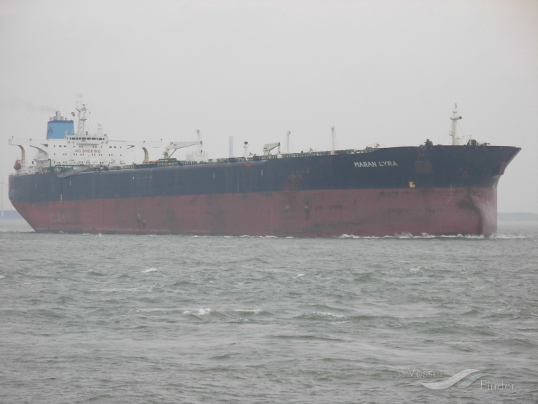 RANA, Crude Oil Tanker - Details and current position - IMO 9042063 ...