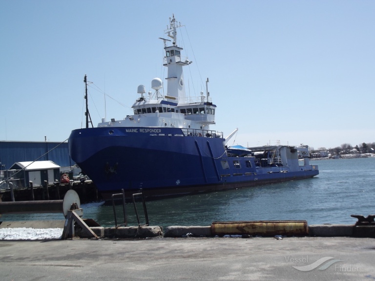 NEW YORK, Pollution Control Vessel - Details and current position - IMO ...