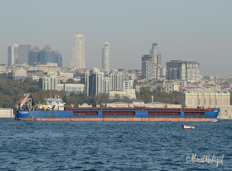 FU XING, General Cargo Ship - Details and current position - IMO ...