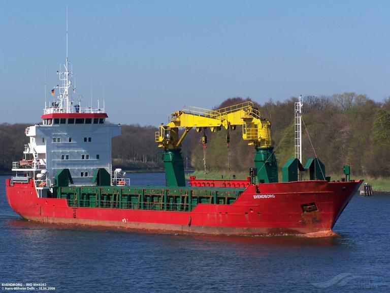 MERIDIAN SIETE, General Cargo Ship - Details and current position - IMO ... MERIDIAN SIETE, General Cargo Ship - Details and current position - IMO ...