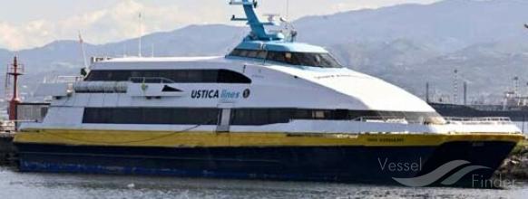 SNAV ALDEBARAN, Passenger Ship - Details and current position - IMO ...