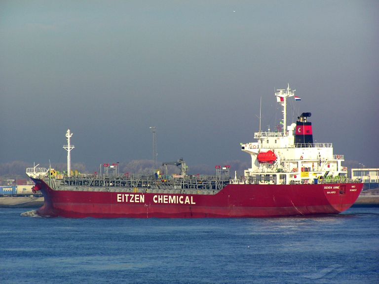 COLORS, Oil Products Tanker - Details and current position - IMO ...