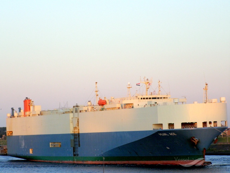 PEARL ACE, Vehicles Carrier - Details and current position - IMO ...