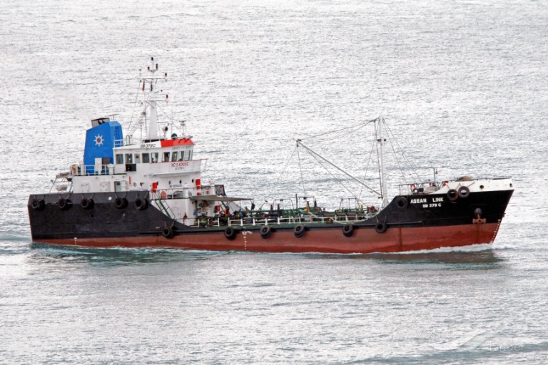 ASEAN LINK, Bunkering Tanker - Details and current position - IMO ...