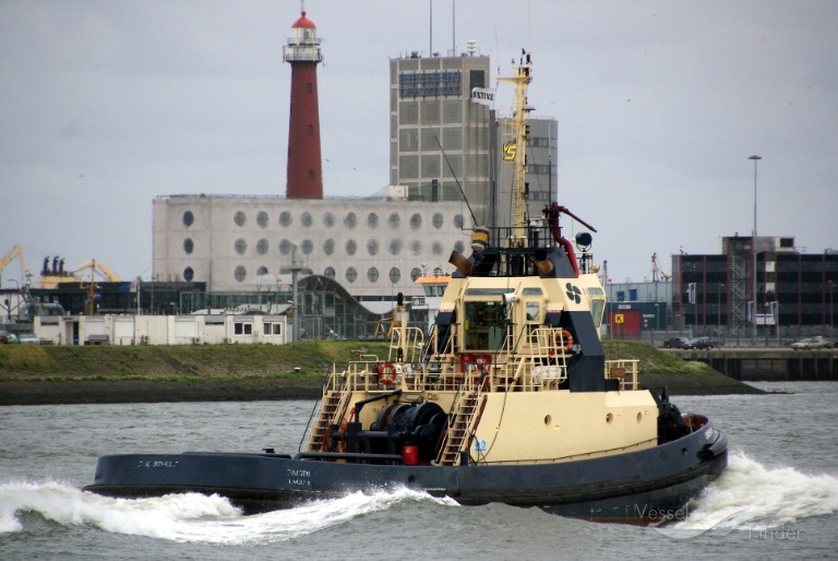 SIMSON, Tug - Details and current position - IMO 9054365 - VesselFinder