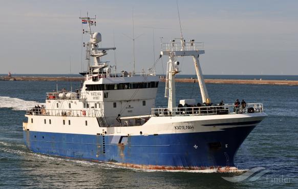 KAPELAN, Fishing Vessel - Details and current position - IMO 9055280 ...