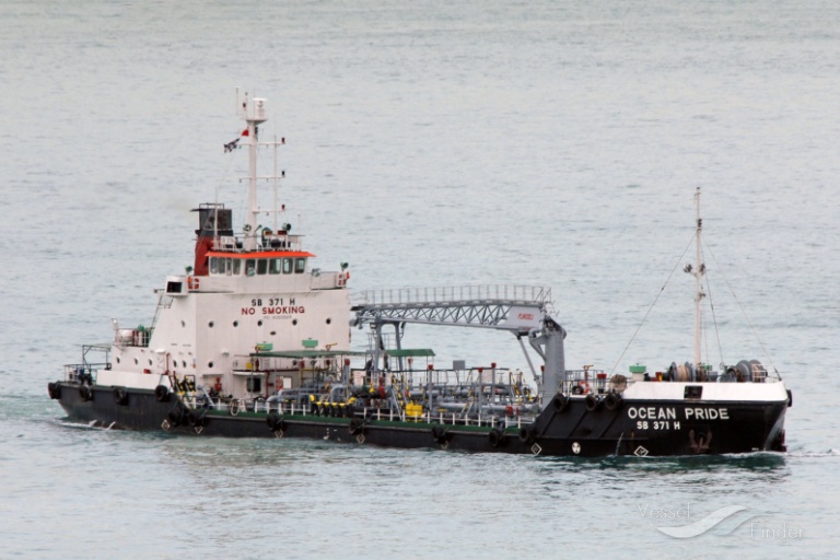 OCEAN PRIDE, Oil Products Tanker - Details and current position - IMO ...