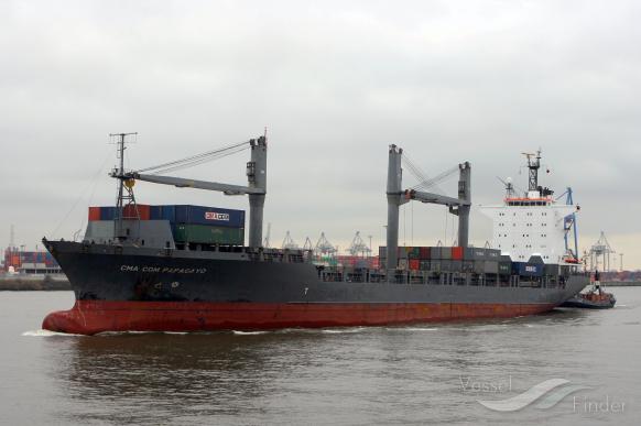 MSC PROSPECT, Container Ship - Details and current position - IMO ...