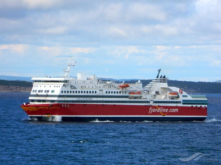 DALMACIJA, Passenger/Ro-Ro Cargo Ship - Details and current position ...