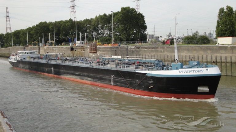 INVENTORY, Oil Products Tanker - Details and current position - IMO ...