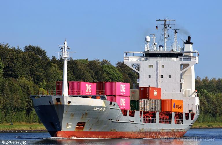 IMA, Container Ship - Details and current position - IMO 9061291 ...