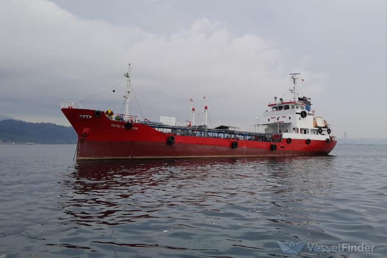 MT.PETRO OCEAN XXIII, Bunkering Tanker - Details and current position ...