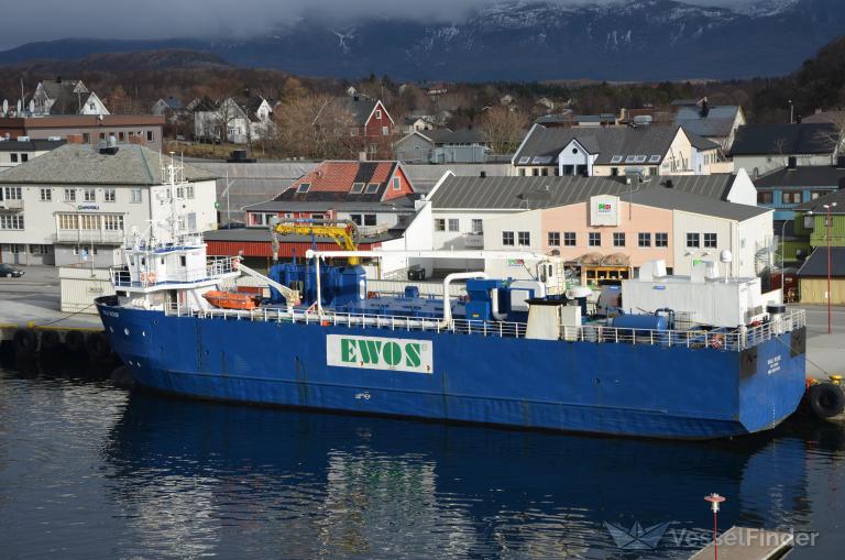 SYKLUS, Palletised Cargo Ship - Details and current position - IMO 9065144 - VesselFinder