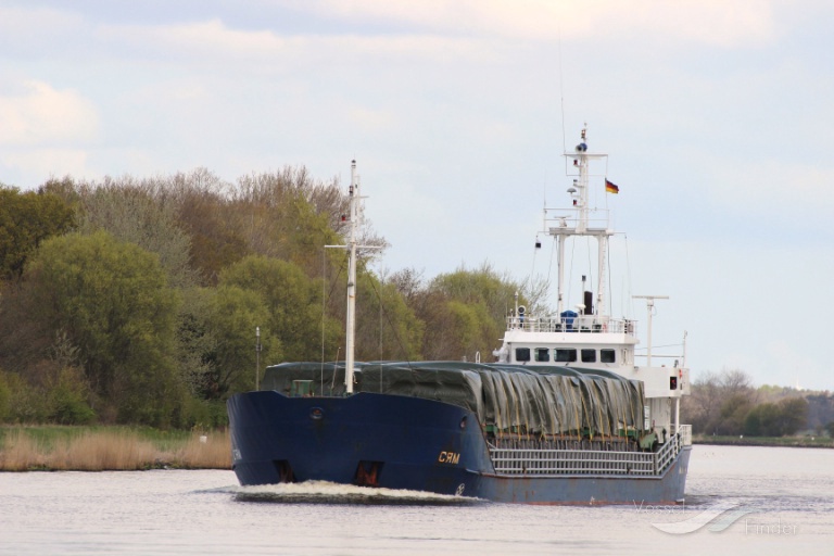 BUSE TRIO, General Cargo Ship - Détails du bateau et situation actuelle ...