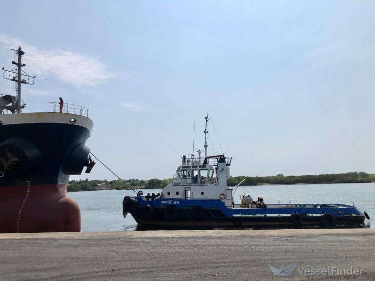 BRICOR SPM, Tug - Details and current position - IMO 9066590 - VesselFinder