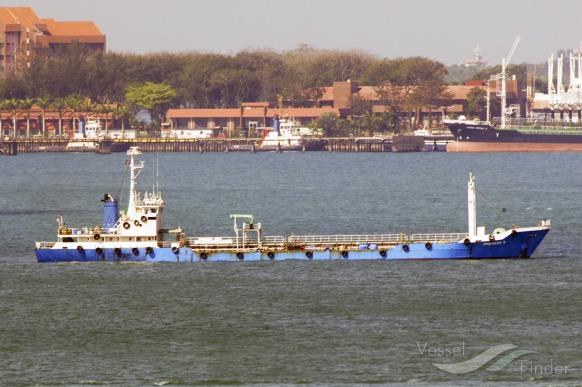 PROGRESS 3, Oil Products Tanker - Details and current position - IMO ...