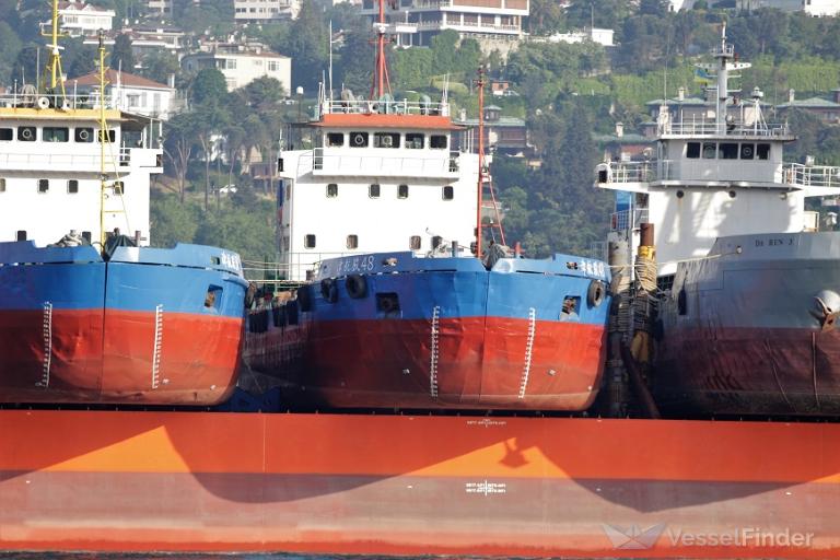 JIN HANG BO 48, Motor Hopper - Details and current position - IMO ...