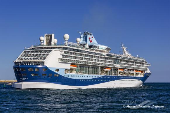 MARELLA DISCOVERY 2, Passenger (Cruise) Ship - Details and current ...