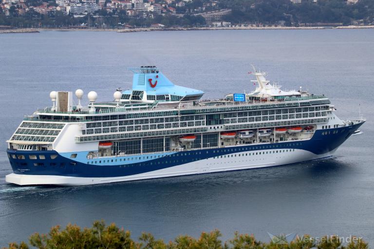 MARELLA DISCOVERY 2, Passenger (Cruise) Ship - Details and current ...