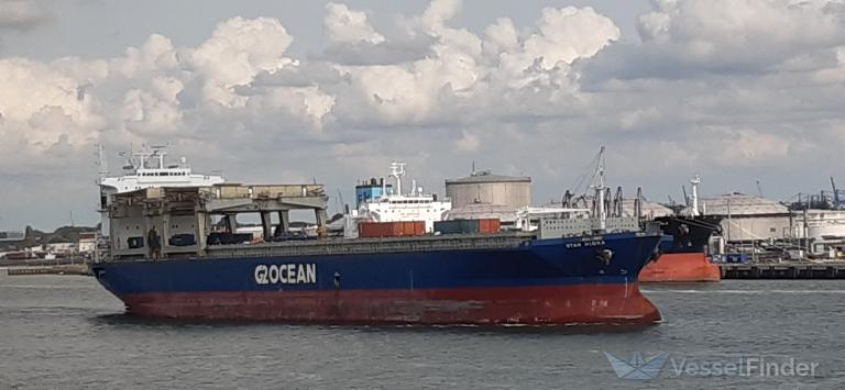 STAR HIDRA, General Cargo Ship - Details and current position - IMO ...