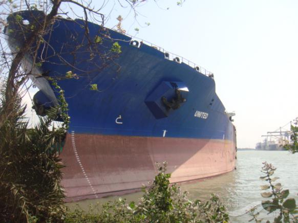 UNITED, Bulk Carrier - Details and current position - IMO 9071686 ...