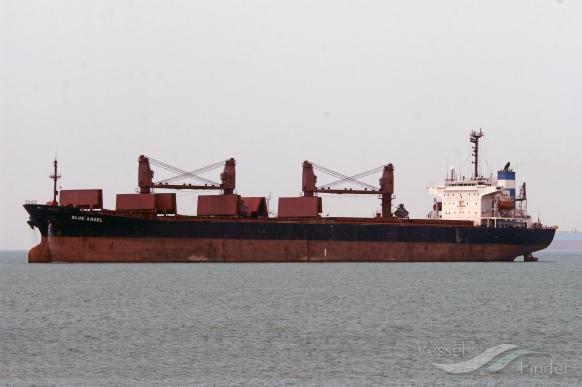 GERM SPRING, Bulk Carrier - Details and current position - IMO 9071765 ...