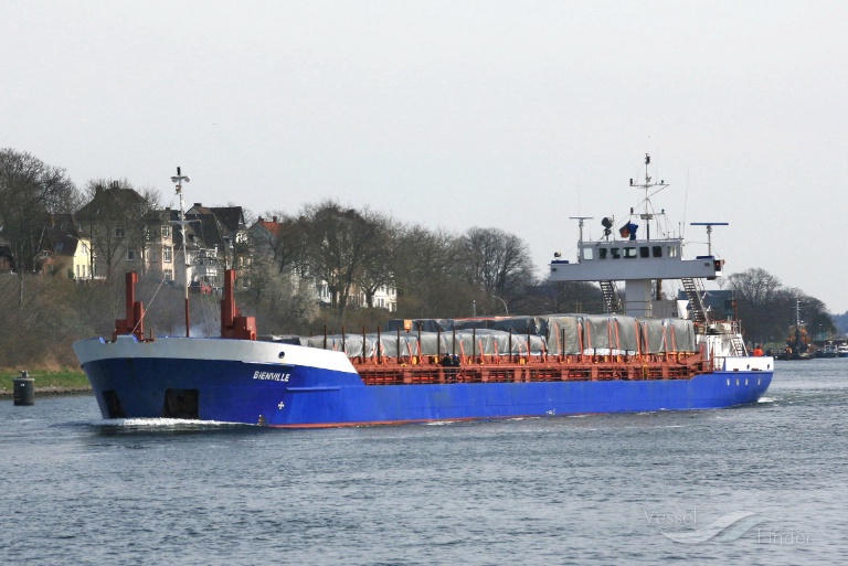 HAV DOLPHIN, General Cargo Ship - Détails du bateau et situation ...