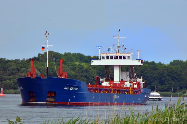 HAV DOLPHIN, General Cargo Ship - Details and current position - IMO ...