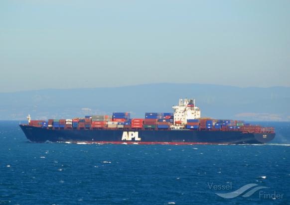 JAPAN, Container Ship - Details and current position - IMO 9074391 ...