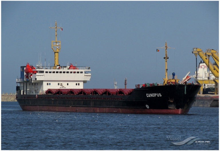 Canopus Ship