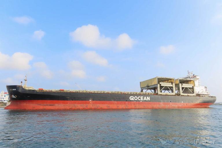 KITE ARROW, General Cargo Ship - Details and current position - IMO ...