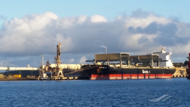 KITE ARROW, General Cargo Ship - Details and current position - IMO ...