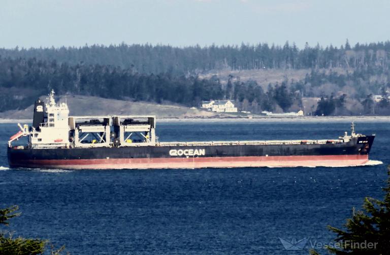 KITE ARROW, General Cargo Ship - Details and current position - IMO ...