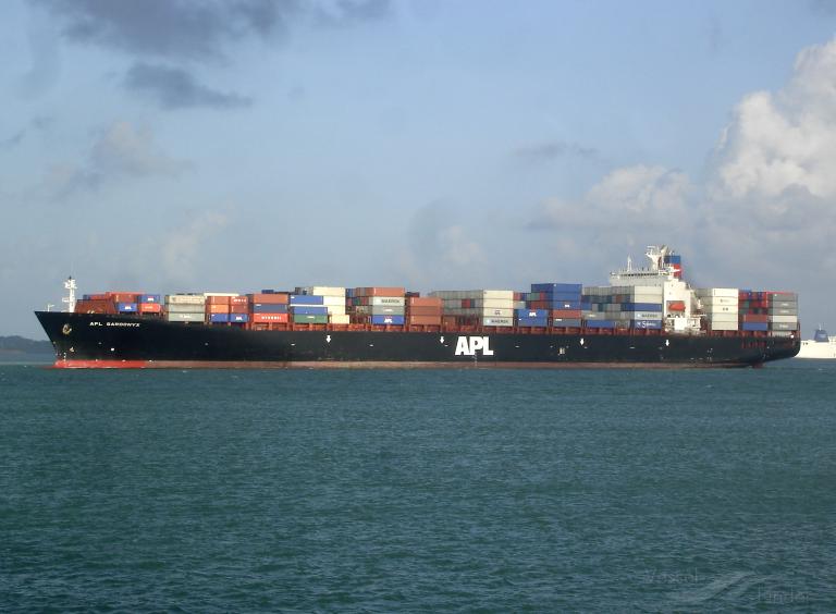 DON, Container Ship - Details and current position - IMO 9077458 ...