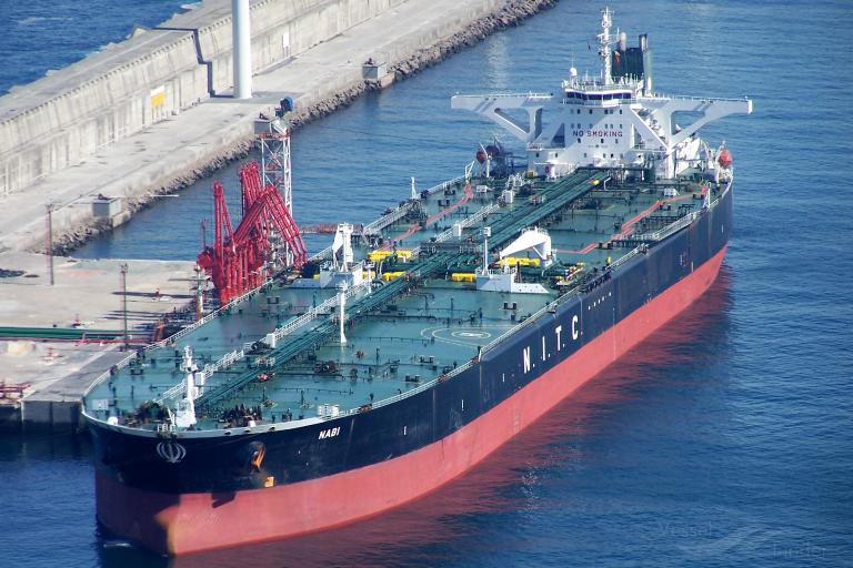 OPPORTUNITY, Crude Oil Tanker - Details and current position - IMO ...