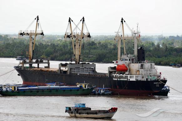 HANDAN STEEL, Bulk Carrier - Details and current position - IMO 9082312 ...