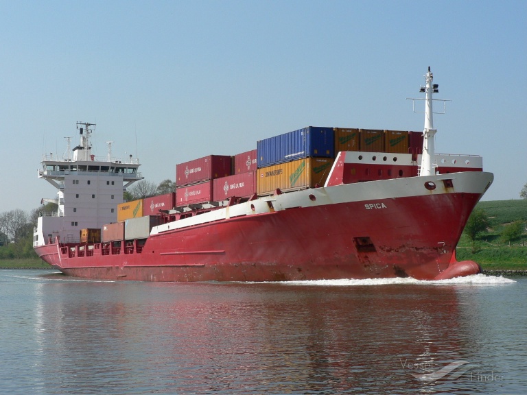 NANTO, Container Ship - Details and current position - IMO 9083043 ...