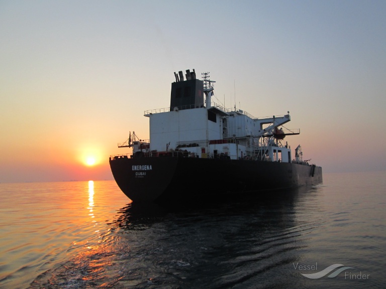 STAR, Crude Oil Tanker - Details and current position - IMO 9083304 ...