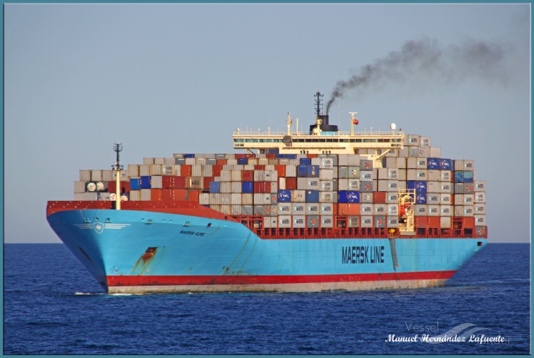 KURE, Container Ship - Details and current position - IMO 9085522 ...