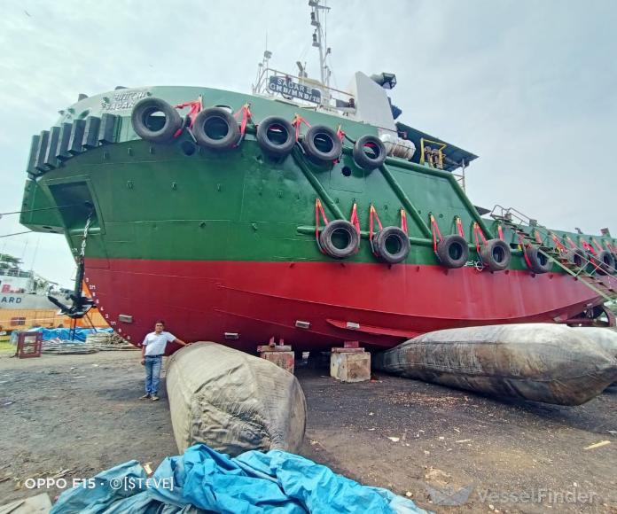 SAGAR III, Tug - Details and current position - IMO 9086150 - VesselFinder