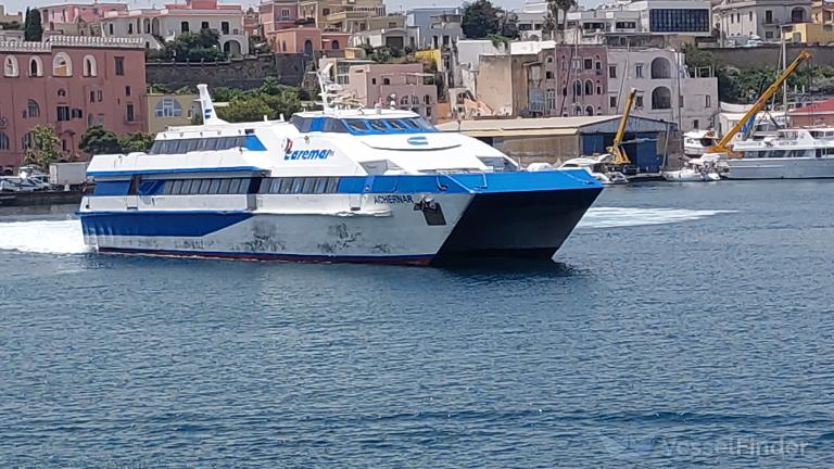ACHERNAR, Passenger Ship - Details and current position - IMO 9086332 ...