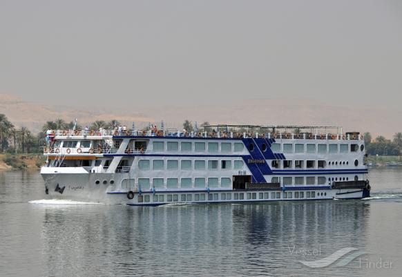 RADAMIS II, Inland Passenger - Details and current position - IMO ...