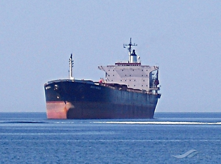 MIGHTY MICHALIS, Bulk Carrier - Details and current position - IMO 9086710 - VesselFinder