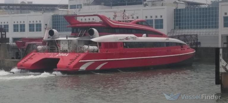 UNIVERSAL MK2004, Passenger Ship - Details and current position - IMO ...