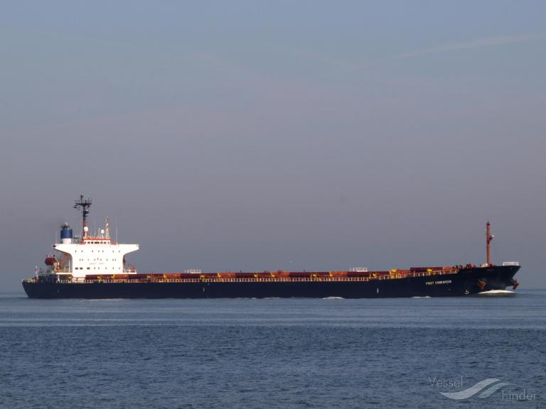 AN FU STAR, Bulk Carrier - Details and current position - IMO 9087855 ...