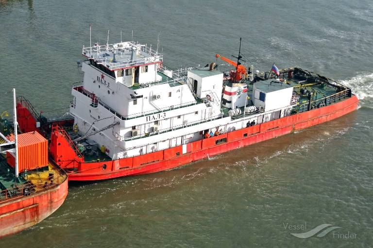 PAL-3, Supply Tender - Details and current position - IMO 9097434 ...