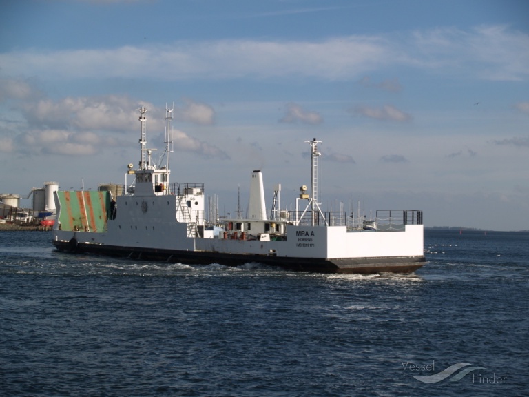 MIRA A, Deck Cargo Ship - Details and current position - IMO 9099171 ...