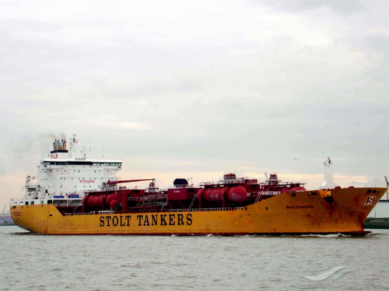 STOLT CREATIVITY, Chemical/Oil Products Tanker - Scheepsdetails en huidige positie - IMO 9102095 ...
