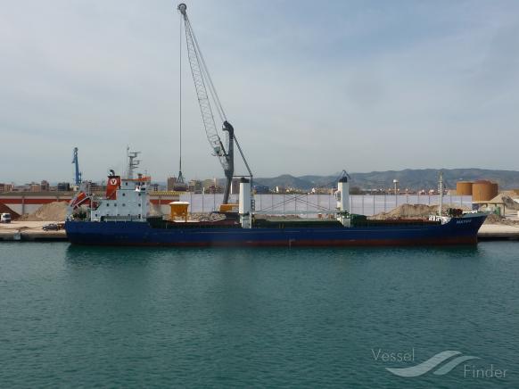 MATRIX, Bulk Carrier - Details and current position - IMO 9102942 ...