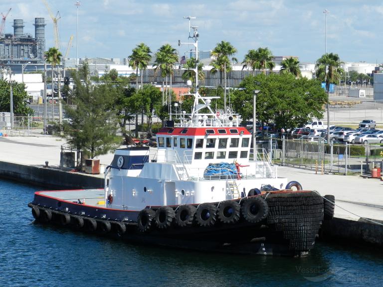 HAWK, Tug - Details and current position - IMO 9103295 - VesselFinder